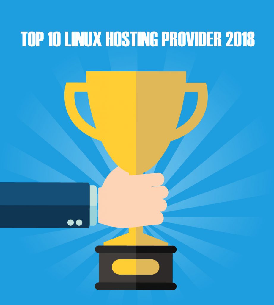 Top 10 Linux Hosting Provider 2018 – Best Cloud Hosting ASP.NET